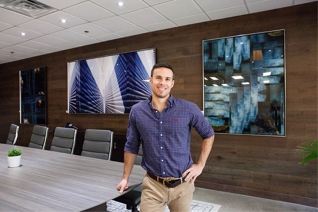 Christian Rhodes - Colorchrome