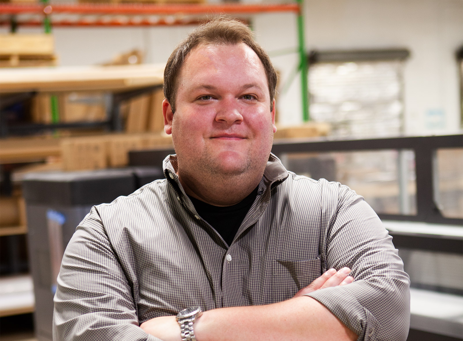 Dylan Beckler - Colorchrome