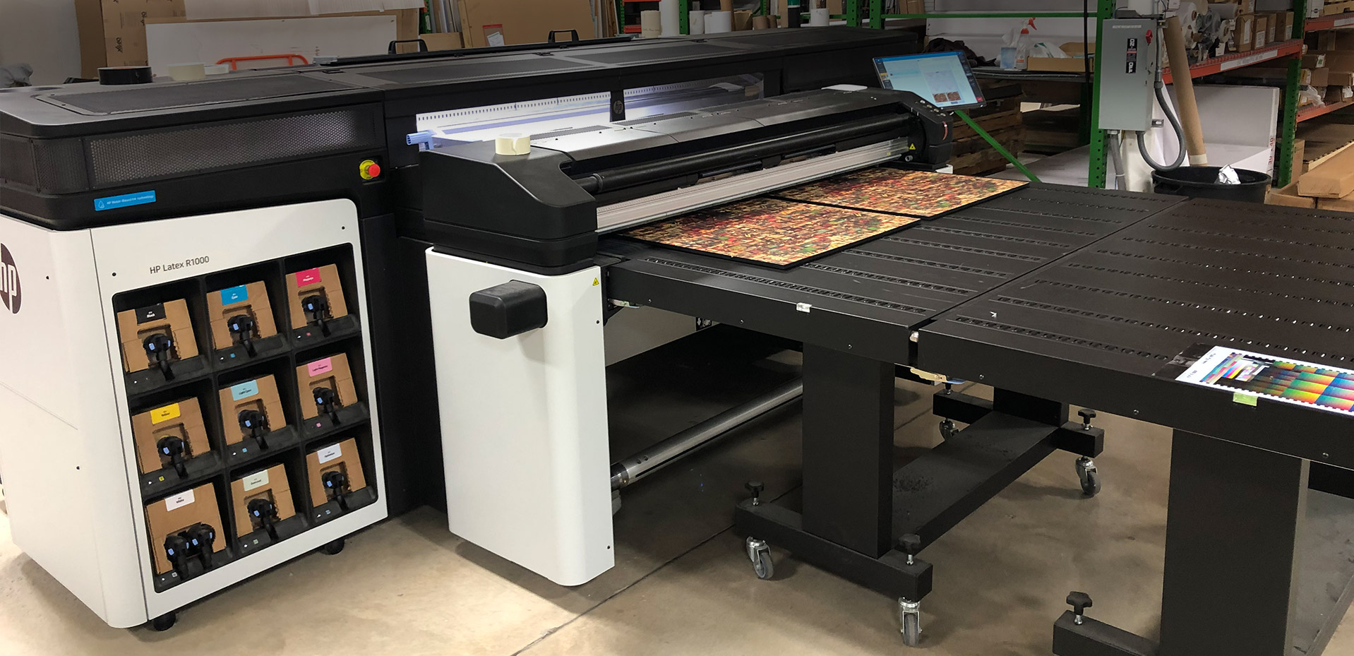 Our Equipment | Colorchrome Atlanta