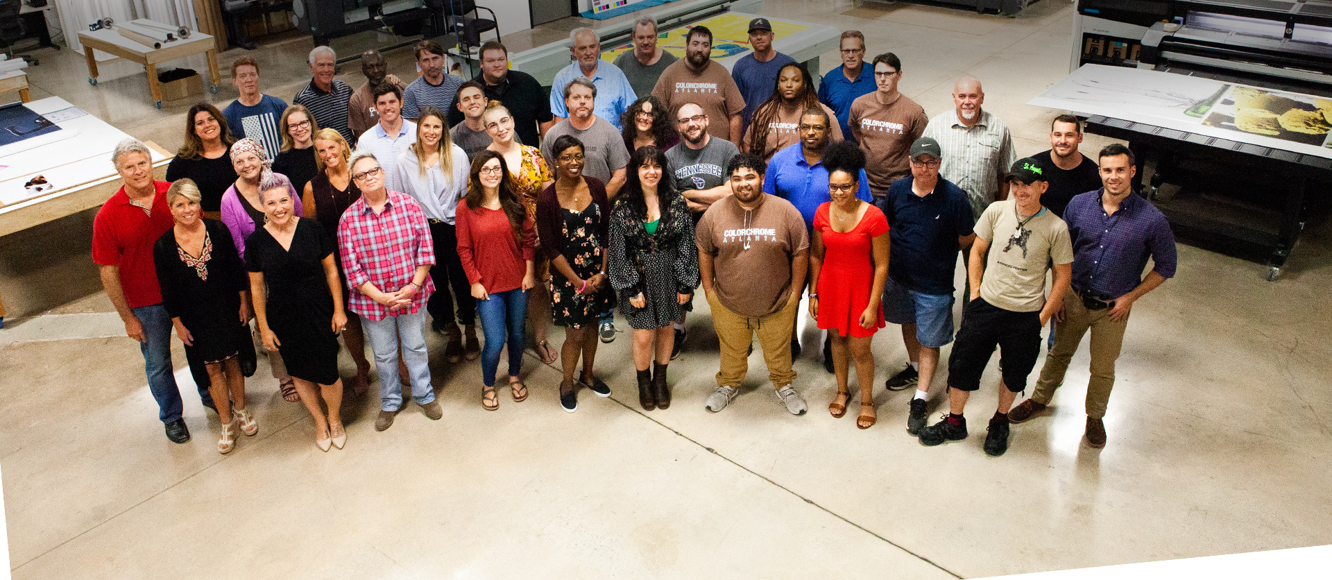 Our Staff | Colorchrome