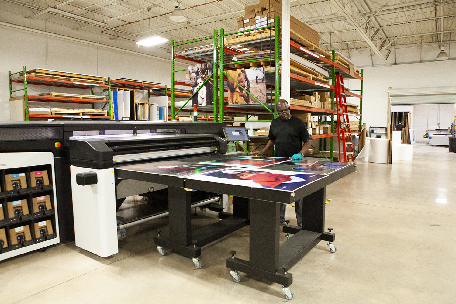 5 Benefits of Latex Printing [Healthy and Eco-Friendly Inks]