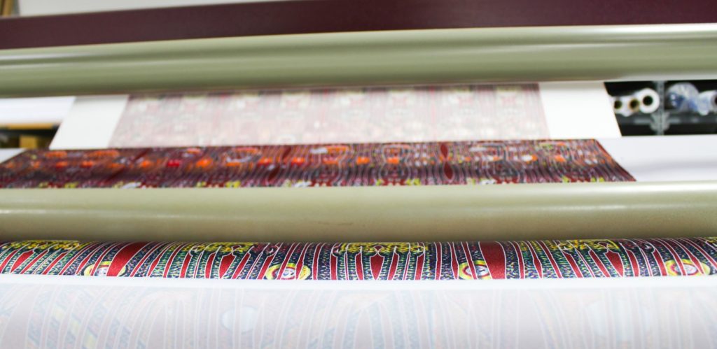 Dye Sublimation: The Art of Printing Fabrics - Colorchrome