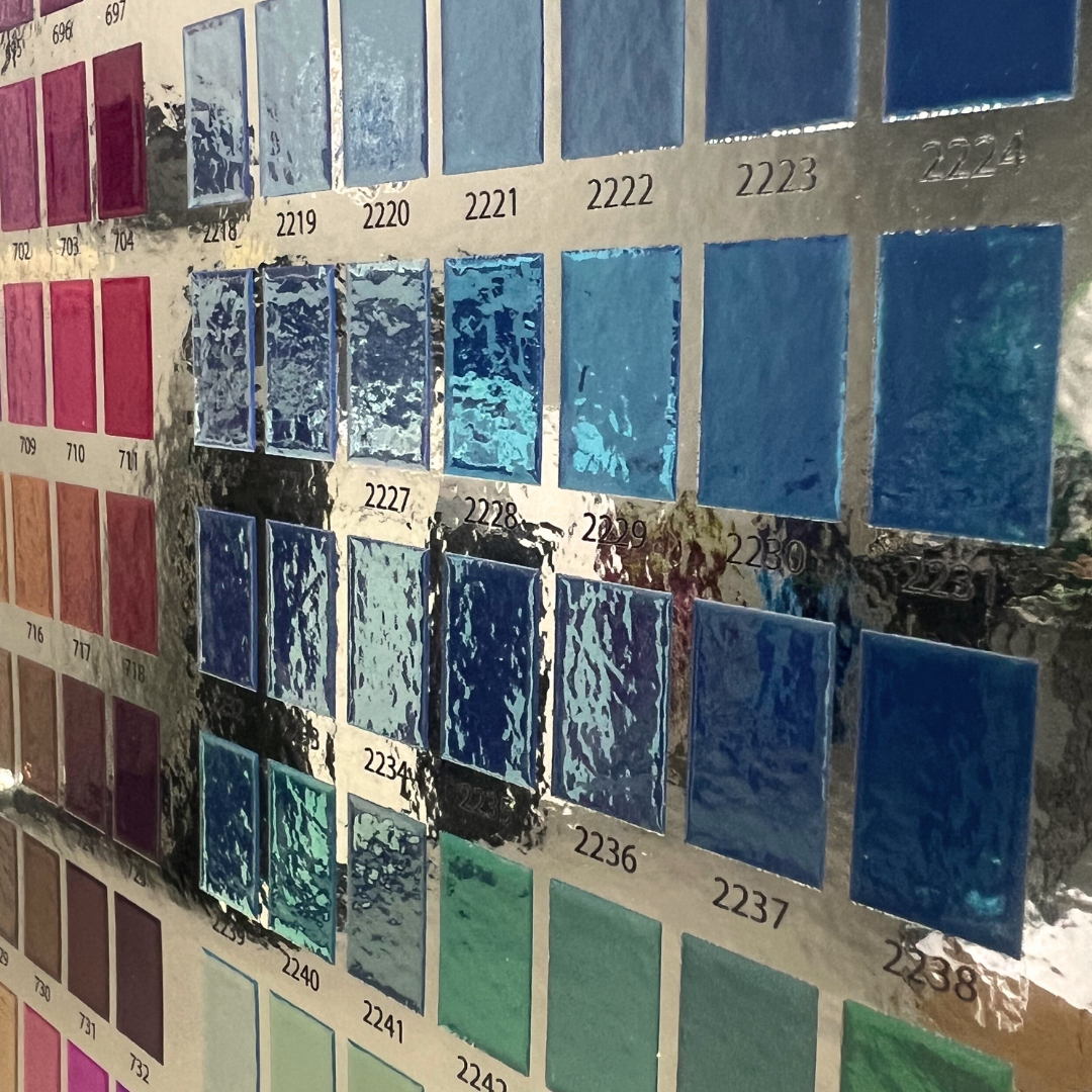 Textured Printing at Colorchrome: Industry Leading Technology - Colorchrome